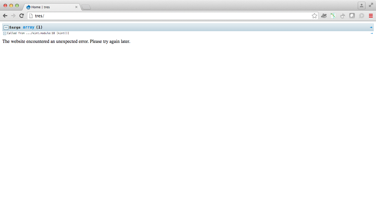Investigate Kint + BigPipe compatibility [#2723709] | Drupal.org
